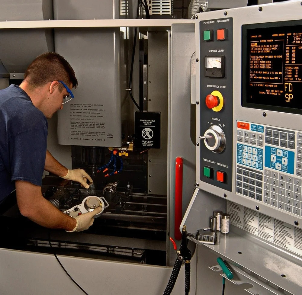 PCB Repair and CNC Controller Repair - Qimam Affan