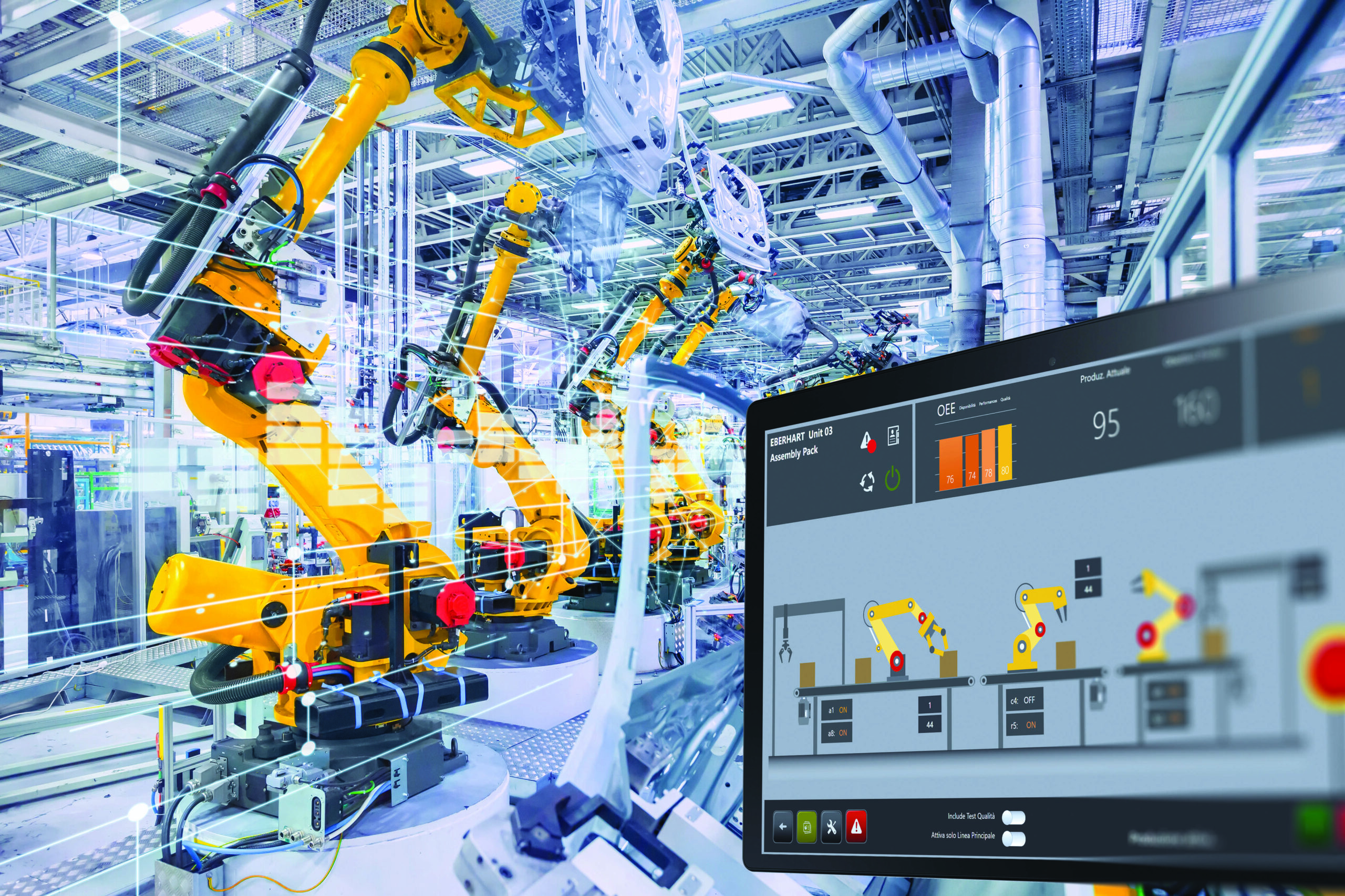 Automation and Electronic repair with Expert Solutions in KSA