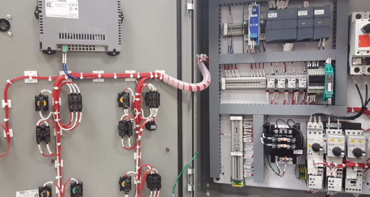 VFD Control Panel: Enhancing Efficiency with VFD Drives