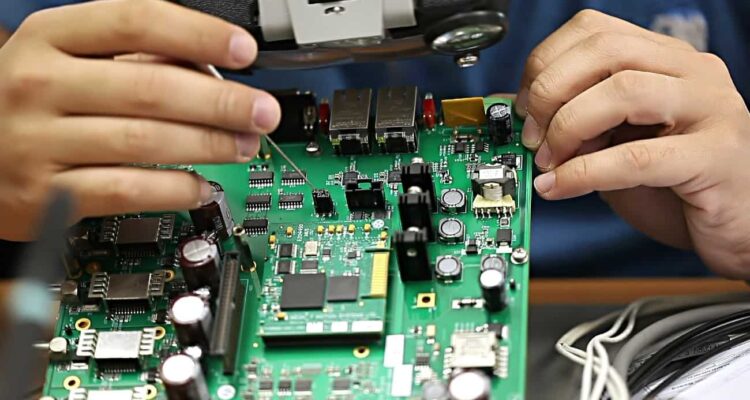 PCB Board Repair Saudi Arabia: Common Issues & Expert Solution