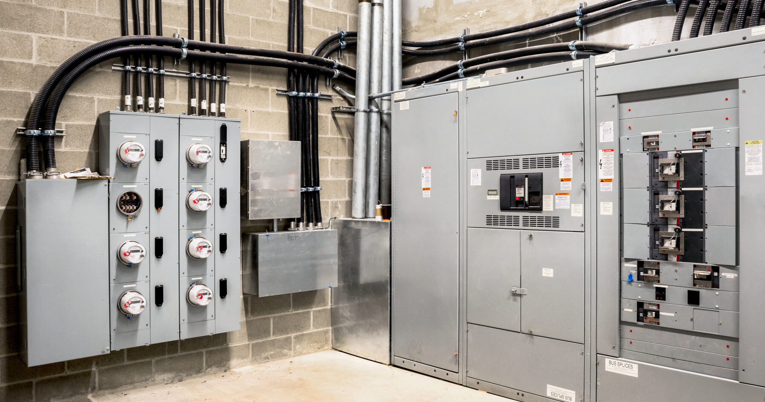 The Role of Industrial Distribution Boards in Power Distribution